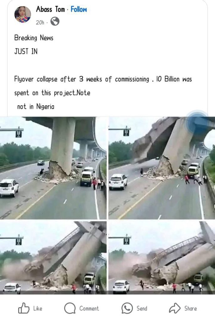 Íhé ńgósị́ ébé àkwà ḿmíri nà-ádà bụ̀ ǹkè é jìrì AI wòghárị́á - TheCable Fact Check